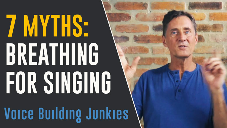 7 Breathing for Singing Myths that Slow Your Rate of Improvement ...