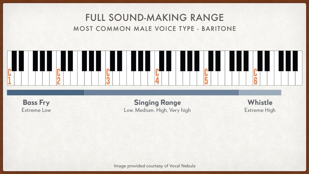 Find Your Vocal Range and Voice Type Test | VOCAL NEBULA